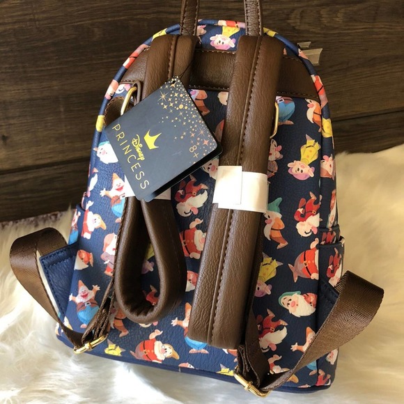 Loungefly | Bags | Loungefly Disney Snow White And The Seven Dwarfs ...